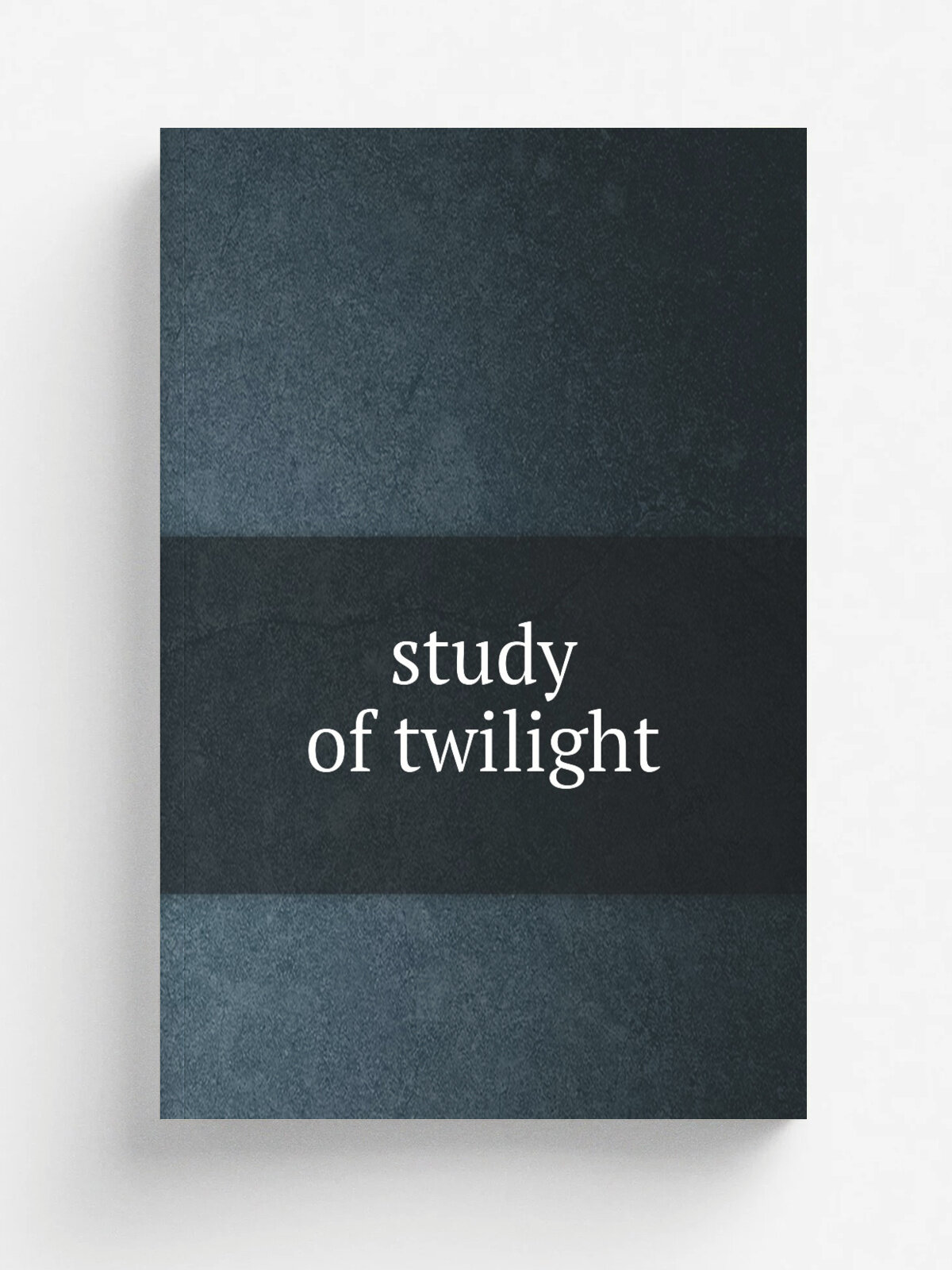 Study of twilight | Не указан | Репринт