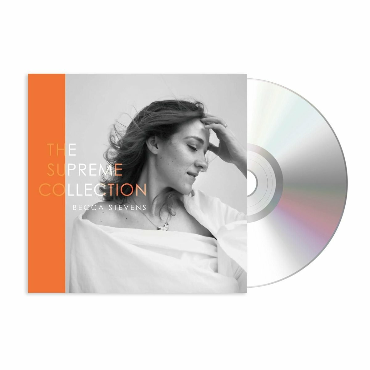 Музыка CD Becca Stevens - The Supreme Collection