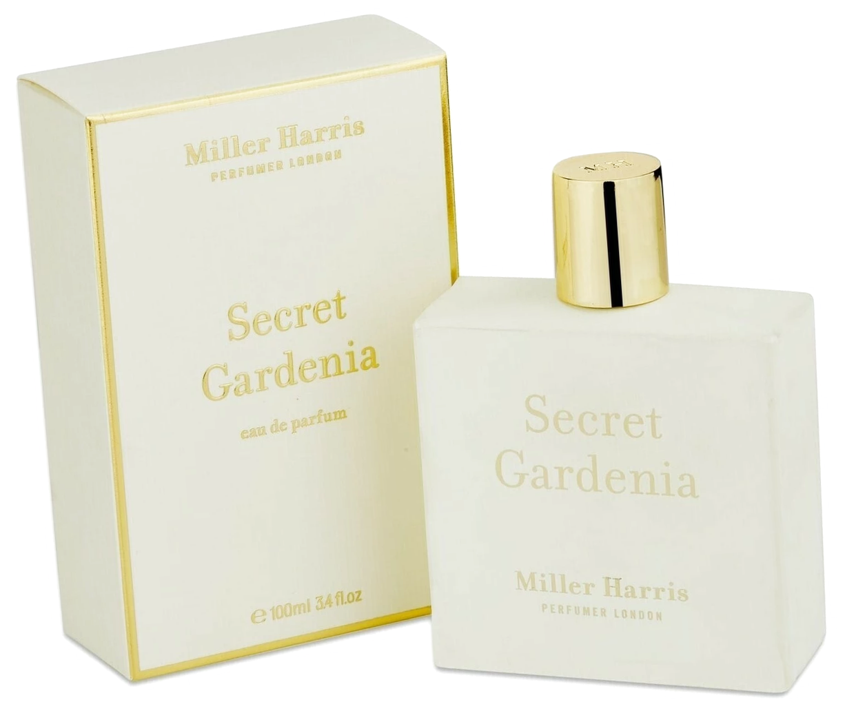 Миллер Харрис Секретная Гардения духи унисекс 50 мл / Secret Gardenia