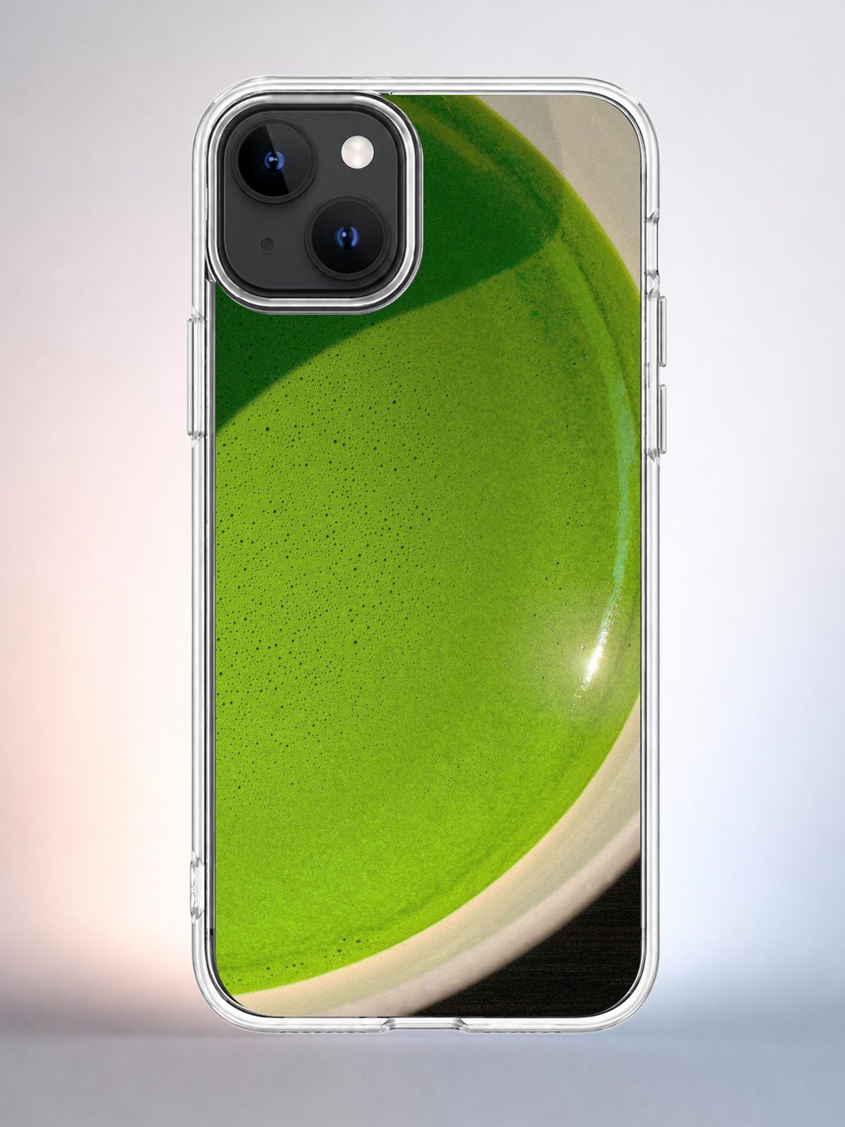 Чехол iphone 12 Абстрактный градиент Y2K Indie Sleaze