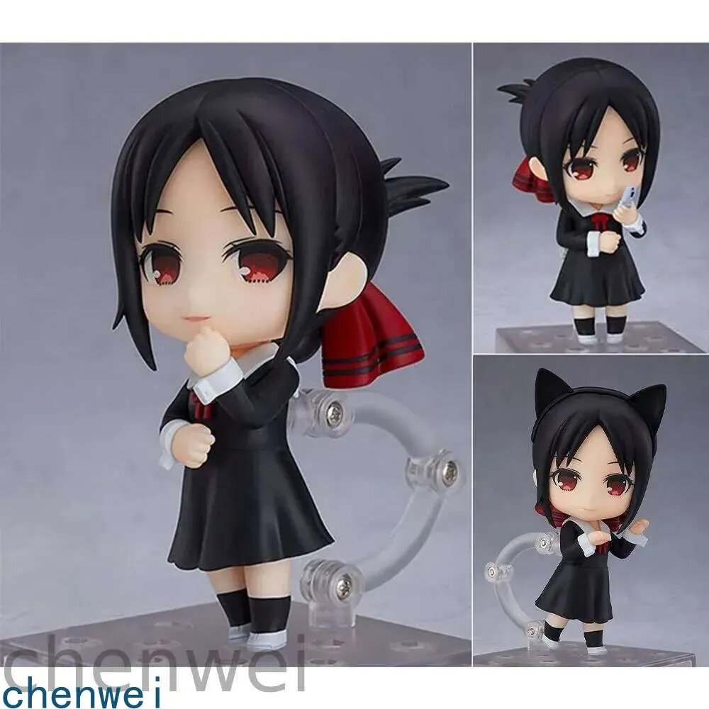 Фигурка Госпожа Кагуя: В любви как на войне Кагуя Шиномия / Kaguya-sama: Love is War Kaguya Shinomiya Nendoroid (10см) 1288