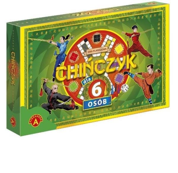 Настольная игра Alexander Лудо для 6 человек