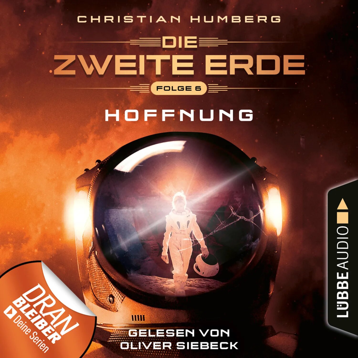 Mission Genesis - Die zweite Erde, Folge 6: Hoffnung (Ungekürzt) [Аудиокнига]