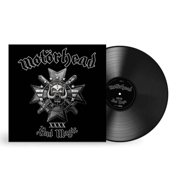 Виниловая пластинка Motorhead - Bad Magic LP