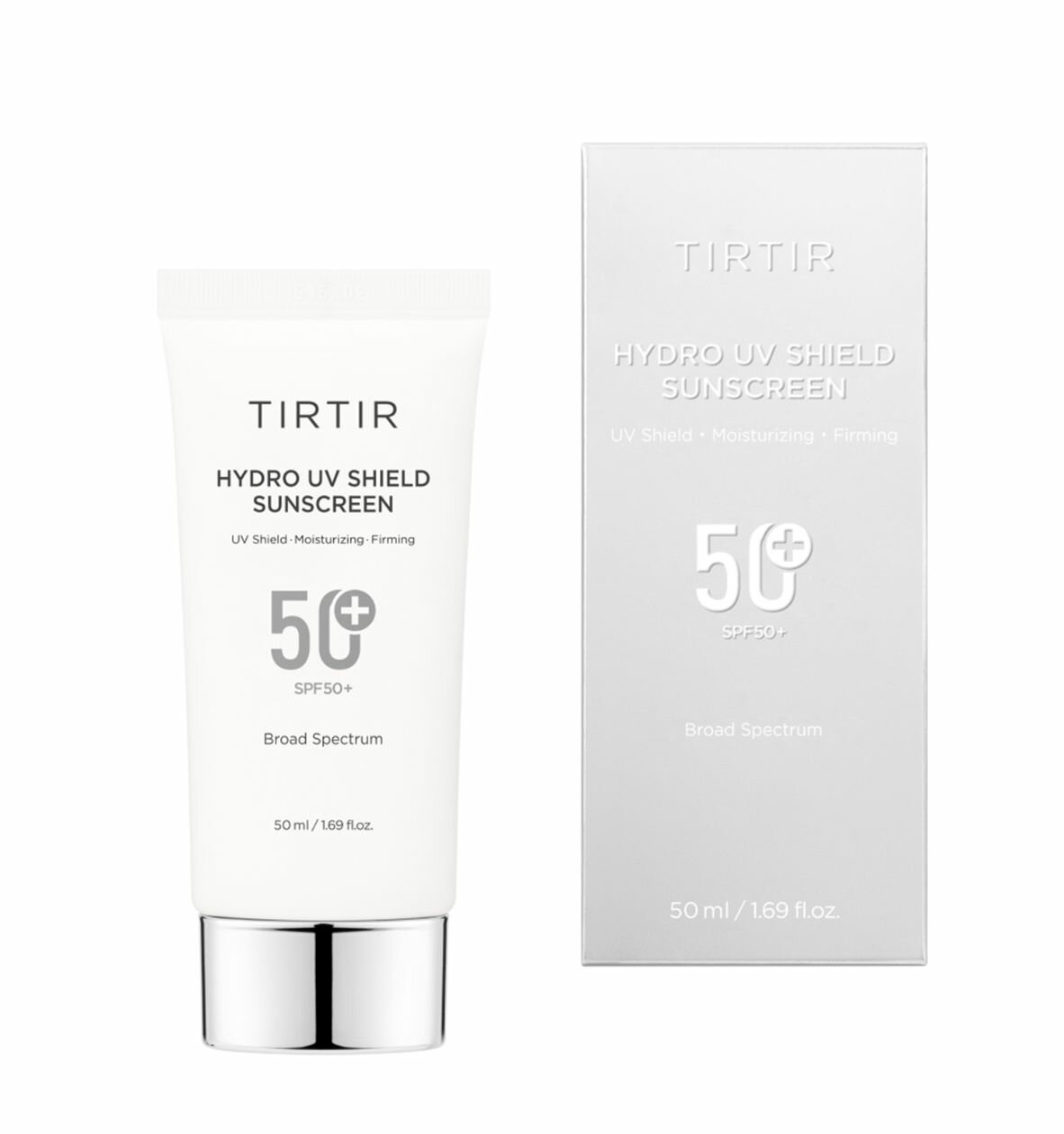 TIRTIR. Увлажняющий солнцезащитный крем против пигментных пятен SPF50+ Anti-UVA UVB