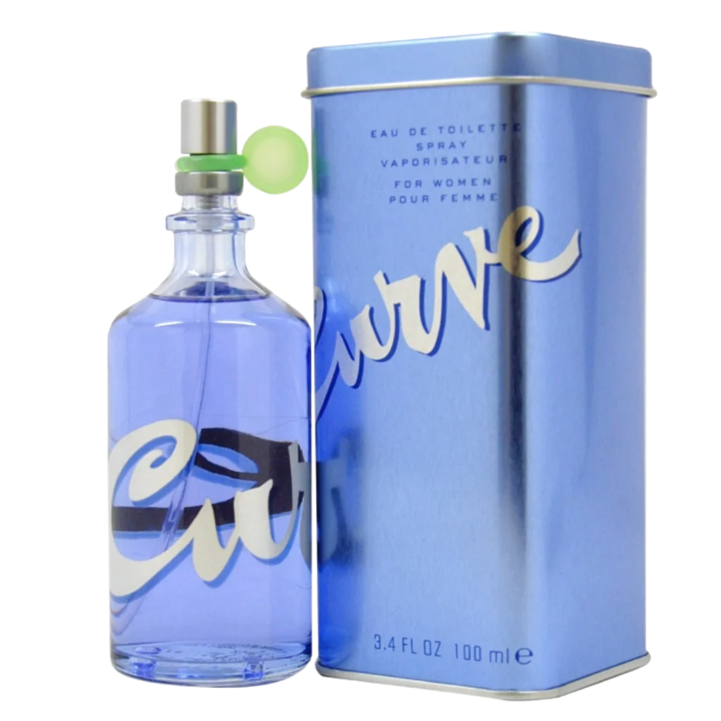 Женская туалетная вода Liz Claiborne Curve, объём 100 мл / Лиз Клаберне Керв