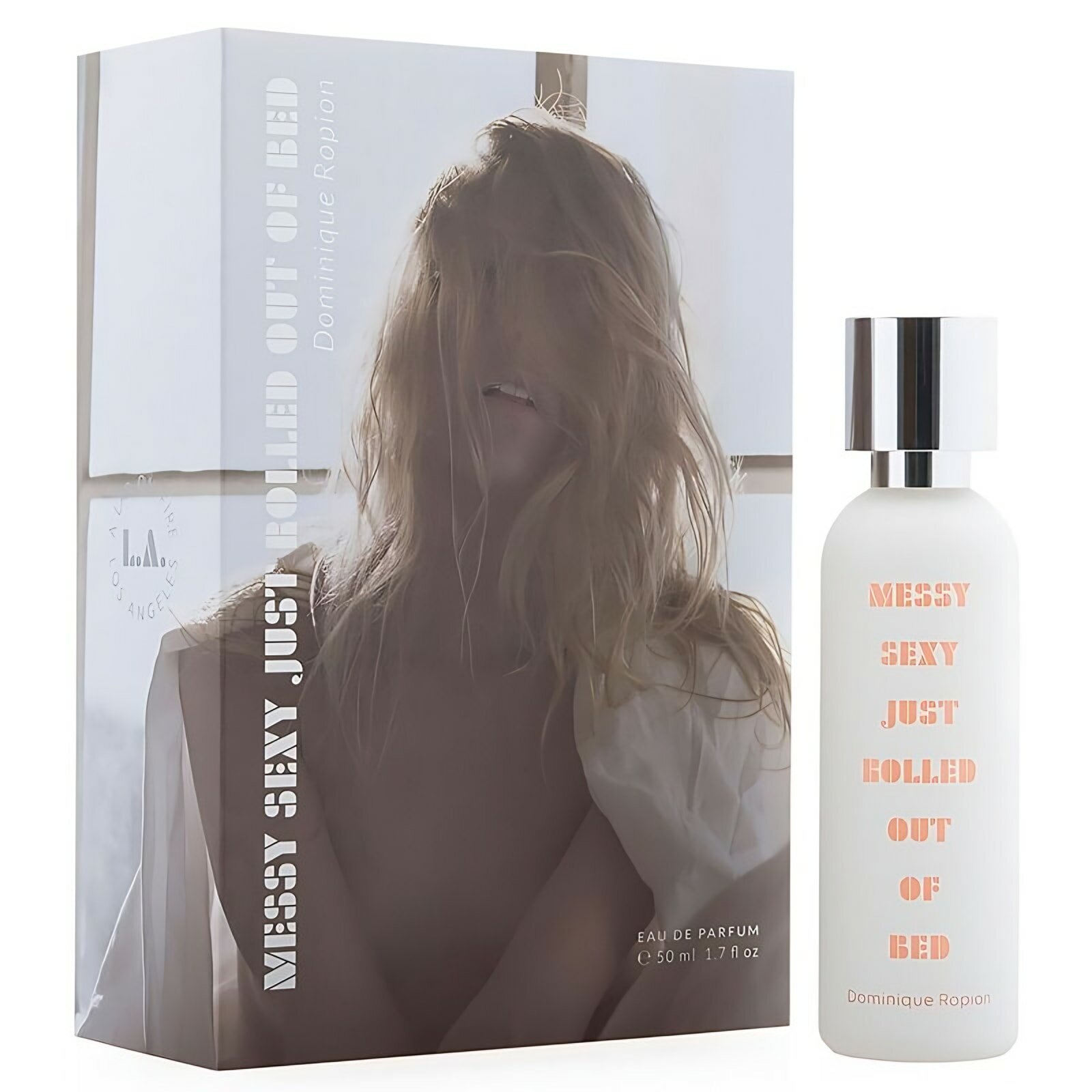 What We Do Is Secret Messy Sexy 50 мл парфюмерная вода