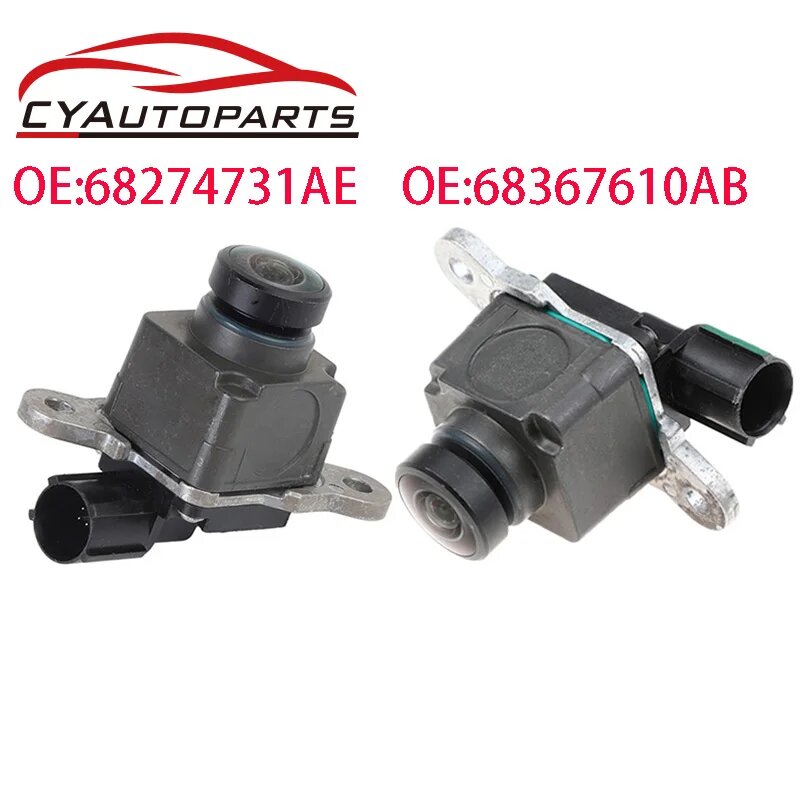 Новая резервная камера заднего вида для Dodge Ram 1500 2500 3500 Classic 4500 68274731AE 68274731AE