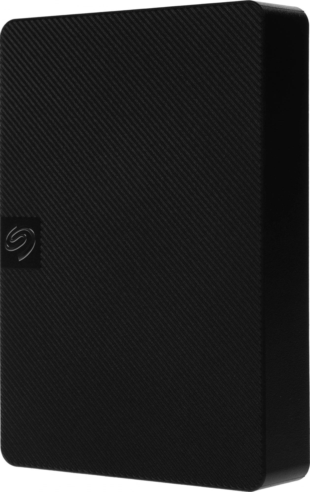 Seagate 5 ТБ Внешний жесткий диск Внешний жесткий диск USB3 5TB BLACK STKM5000400 SEAGATE (STKM5000400), Пластик, черный