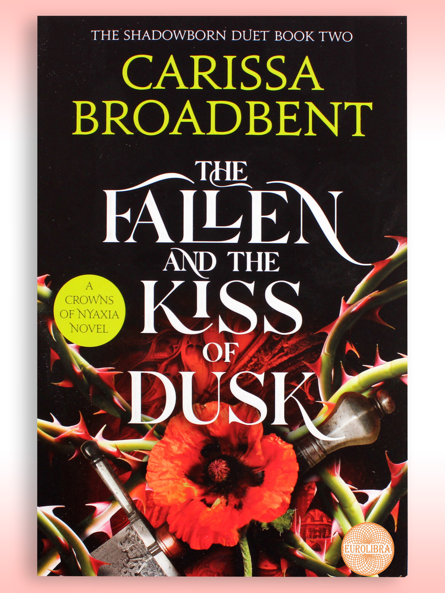 Fallen and the Kiss of Dusk