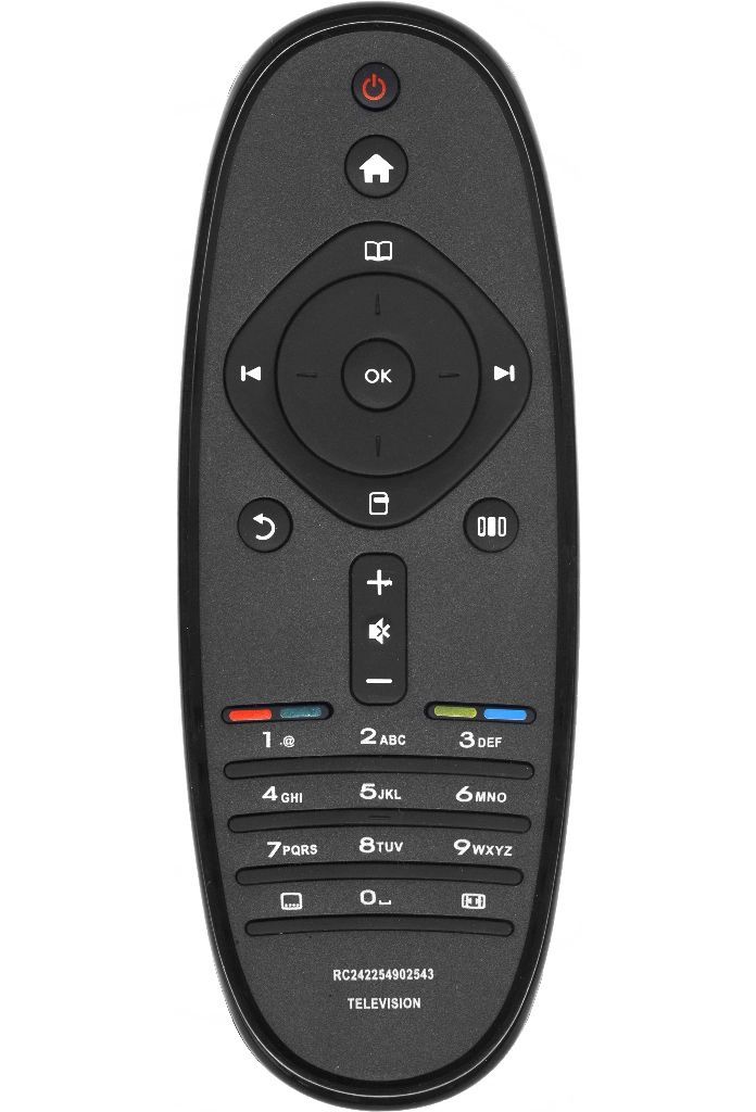 Пульт для телевизора Philips RC2422 5490 2543