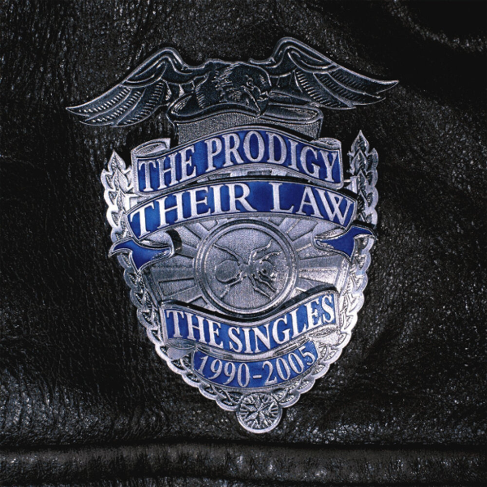 Prodigy - Their Law Singles - новая виниловая пластинка