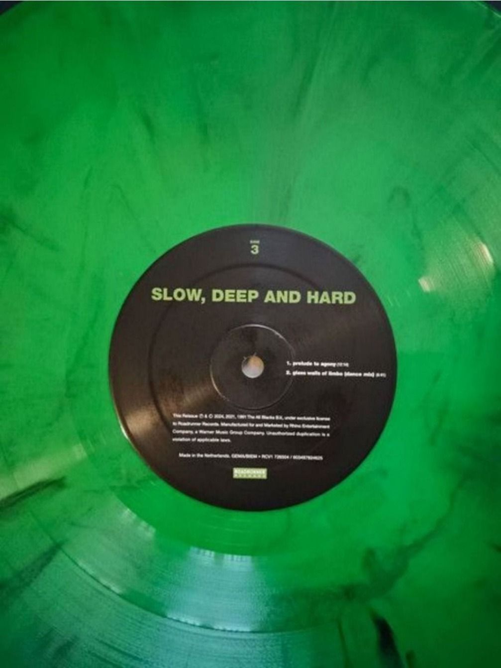 Виниловая пластинка Type O Negative - Slow — фото 1