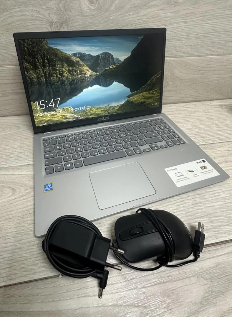 Ноутбук Asus/intel pentium cpu 6805/RAM: 4ГБ/SSD:128 ГБ/intel uhd gparphics