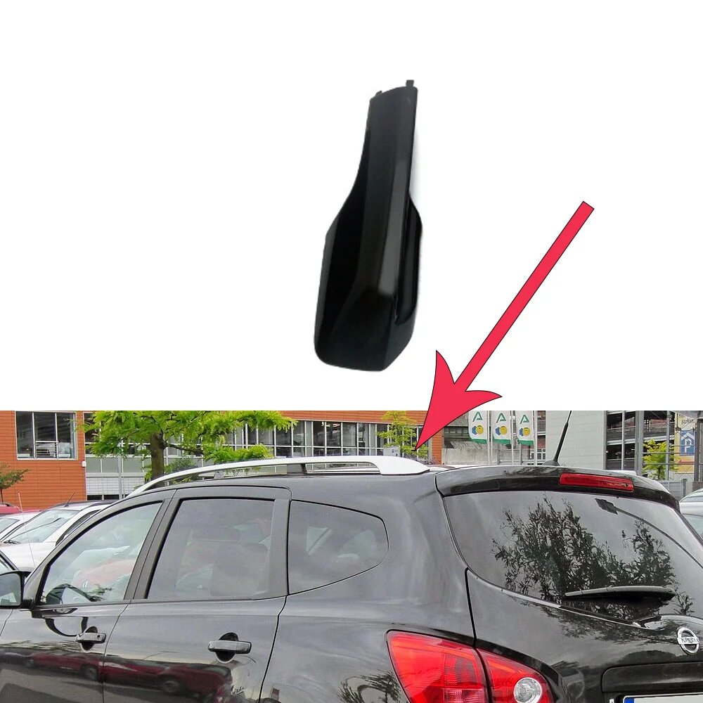 Крышка багажника на крышу автомобиля для Toyota RAV4 XA20, 5 дверей, 2001 ~ 2005 2002 left rear 1pcs