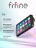 Контроллер для стриминга Fifine Visualization Keyboard D6, черный