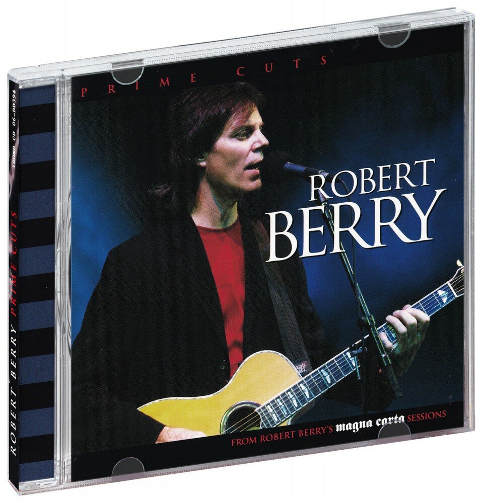 Robert Berry. Prime Cuts (CD) (СД диск, CD Box, Россия, IROND)