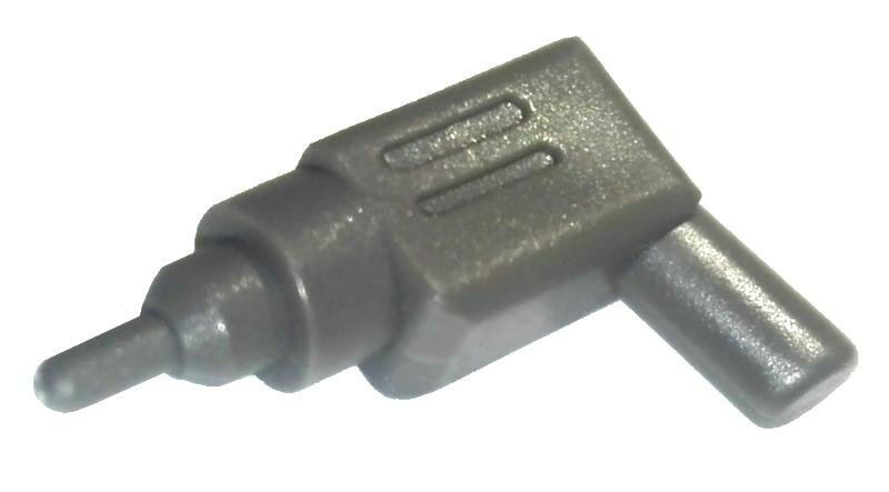 Деталь Lego 6246c Minifigure, Utensil Tool Power Drill