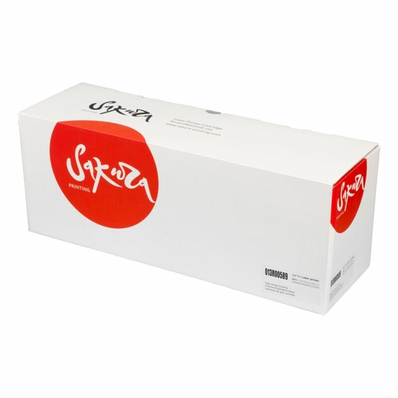 Драм-юнит 013R00589 для Xerox CopyCentre C118, C123, WorkCentre M118, 123, M123 Sakura