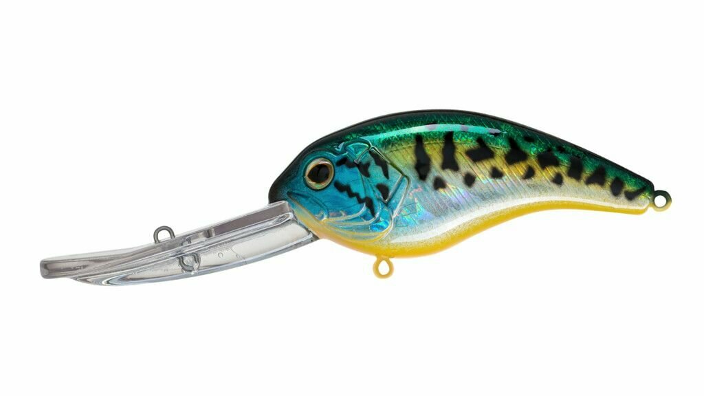 Воблер Strike Pro Crankee Runner 80 EG-042F#945V Venom Perch