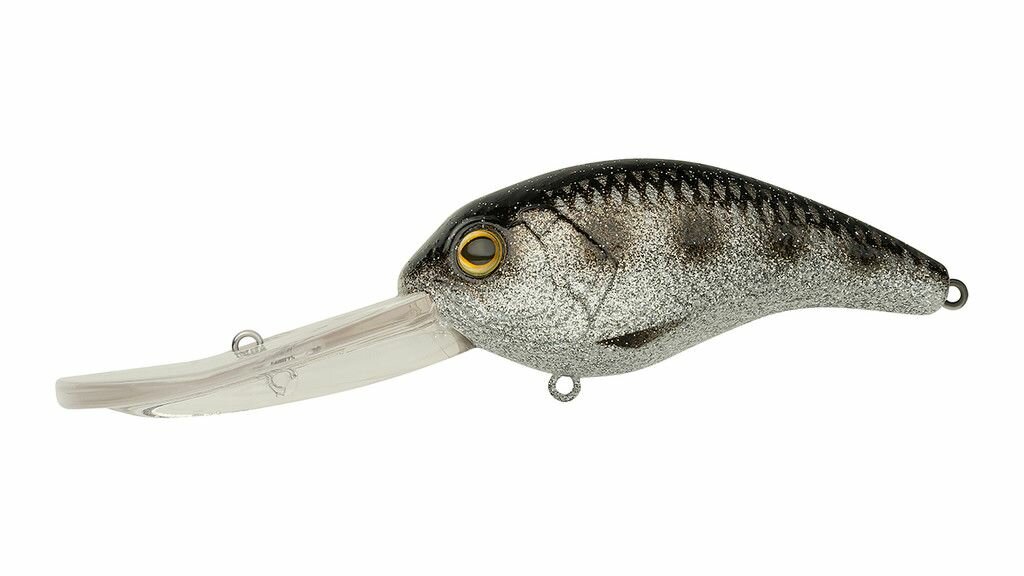 Воблер Strike Pro Crankee Runner 80 EG-042F#A249-3D 8см A249F-3D