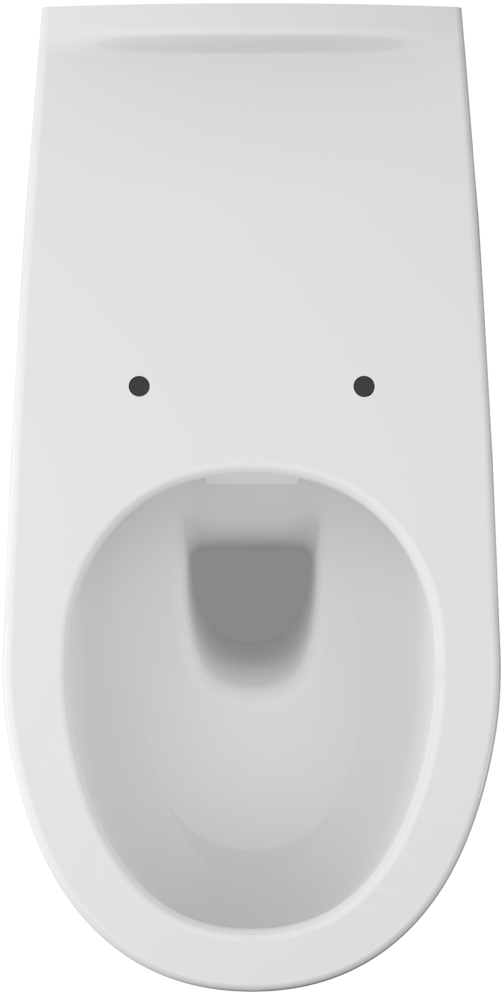 VitrA Унитаз подвесной VitrA Conforma 5810B003-0075 безободковый, с сиденьем для людей с ограниченными возможностями (без сиденья)