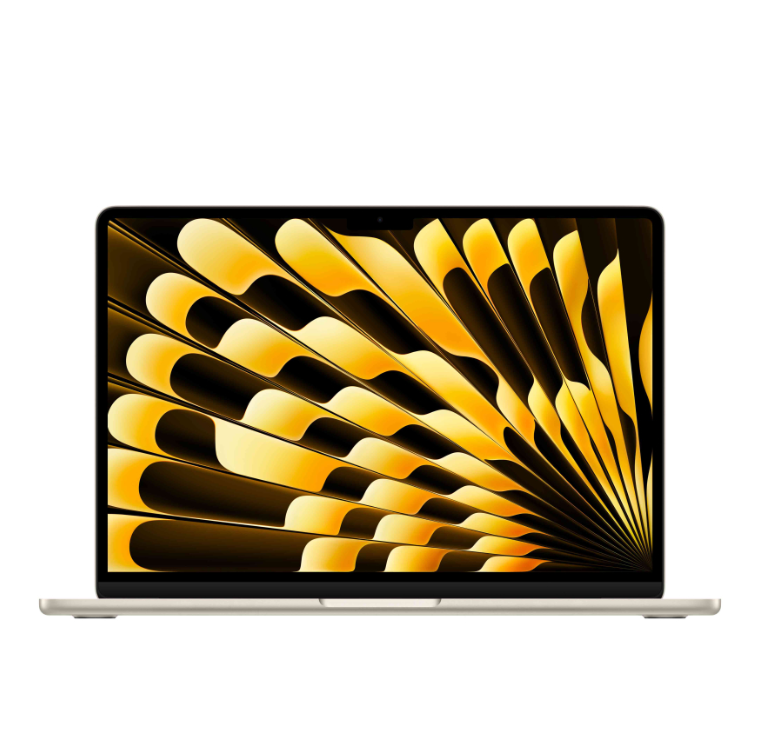 Ноутбук Apple MacBook MDHA4 Air 13 Starlight (M5, 16GB, 512GB) 2026