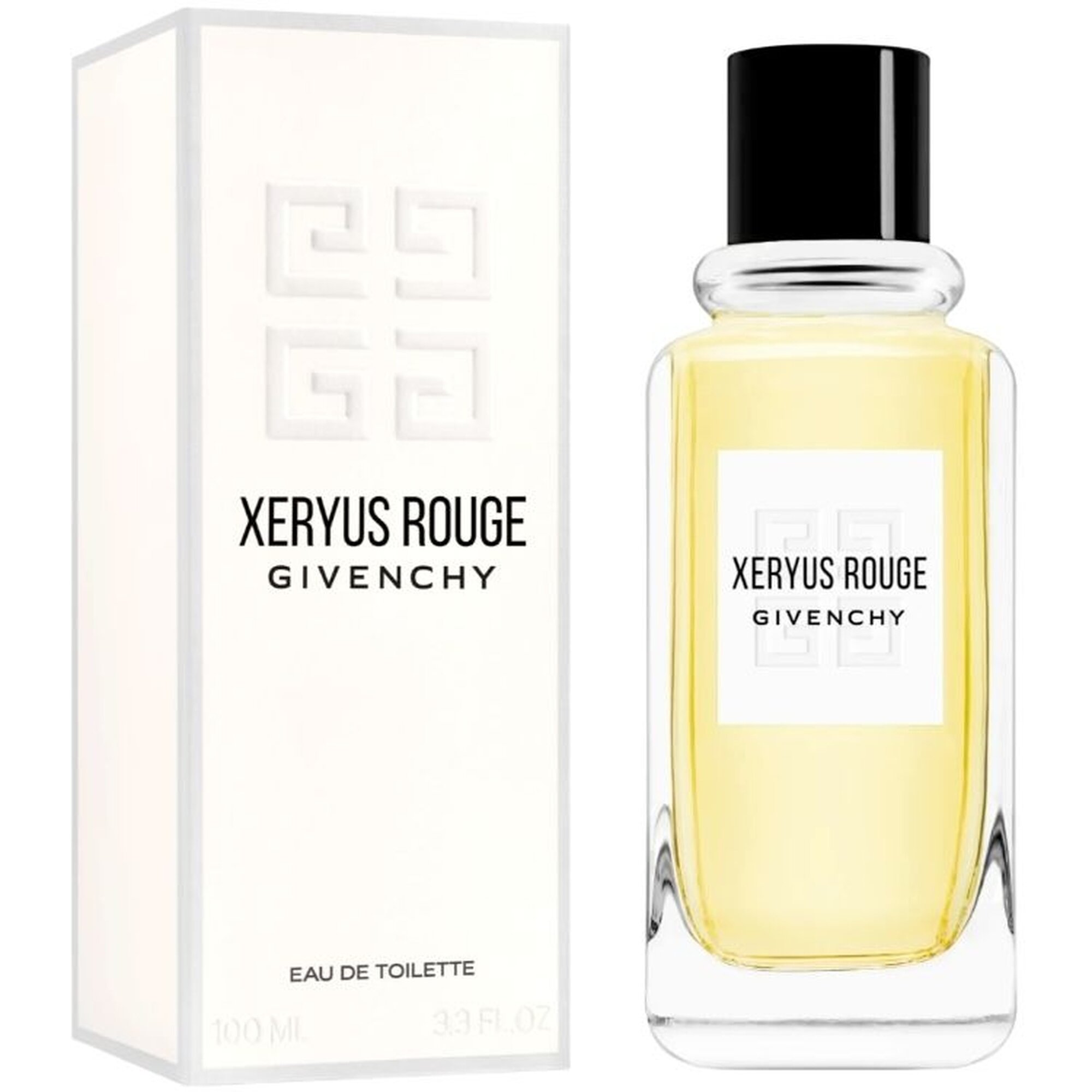 Туалетная вода GIVENCHY "Xeryus Rouge", для мужчин, объем 100 мл