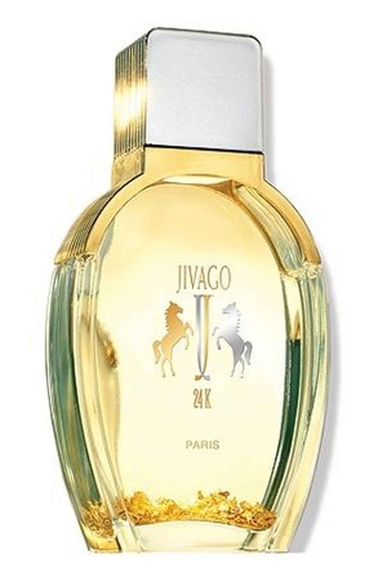 Туалетная вода Jivago "24K", для мужчин, древесно-пряный аромат, 100 мл