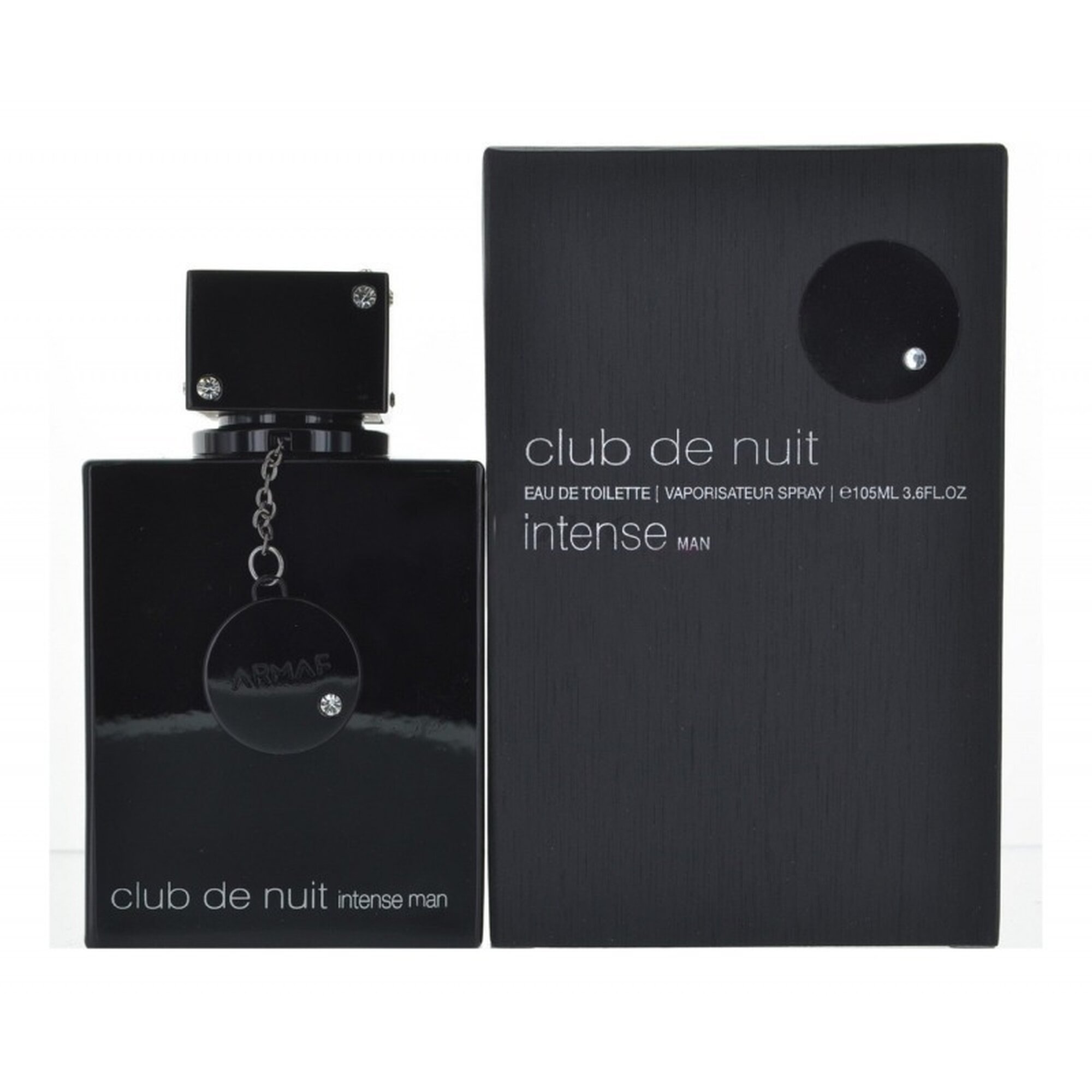 Духи Armaf Club de Nuit Intense, для мужчин, объем 150 мл, 1 упаковка