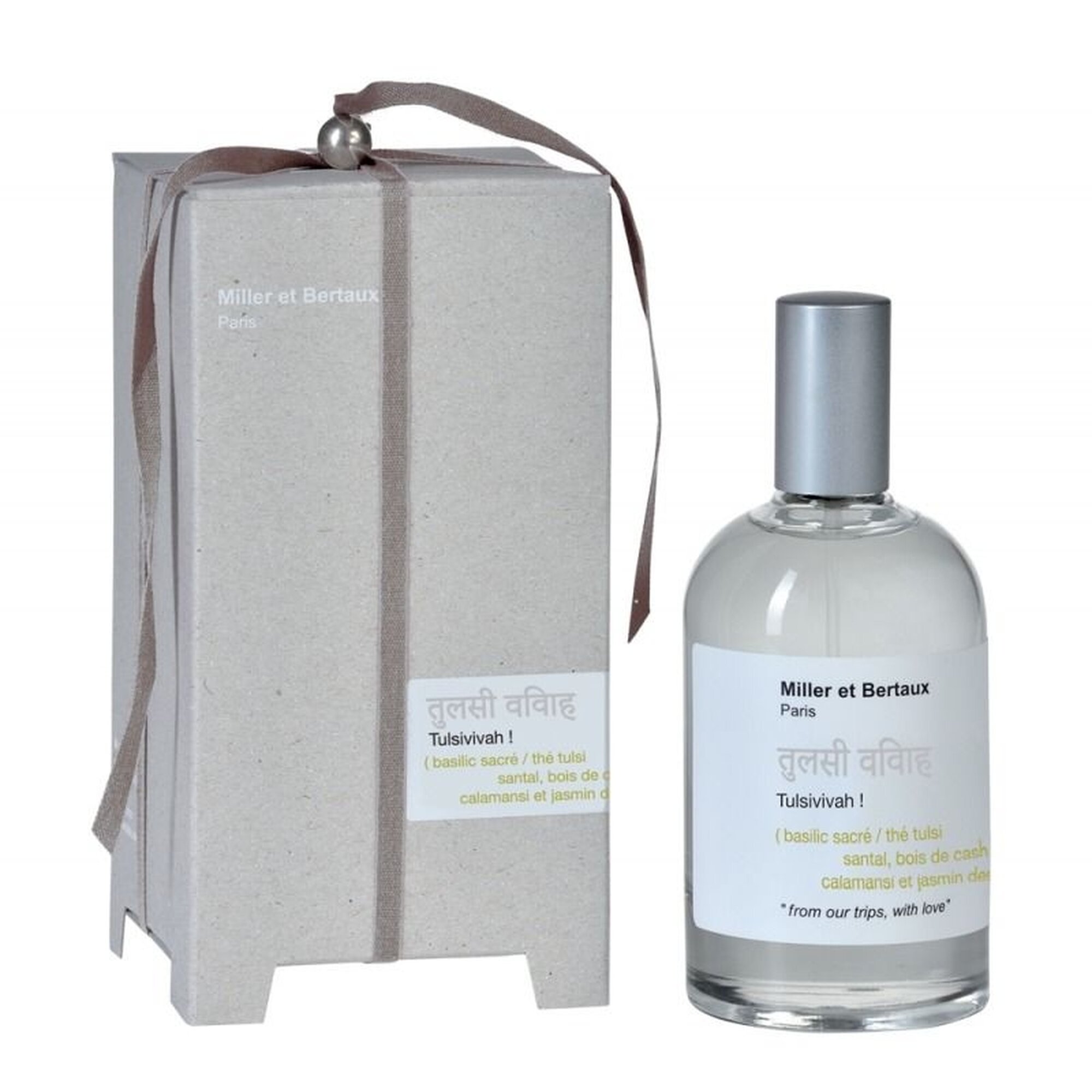 Miller et Bertaux Tulsivivah ! Парфюмерная вода унисекс 100 ml