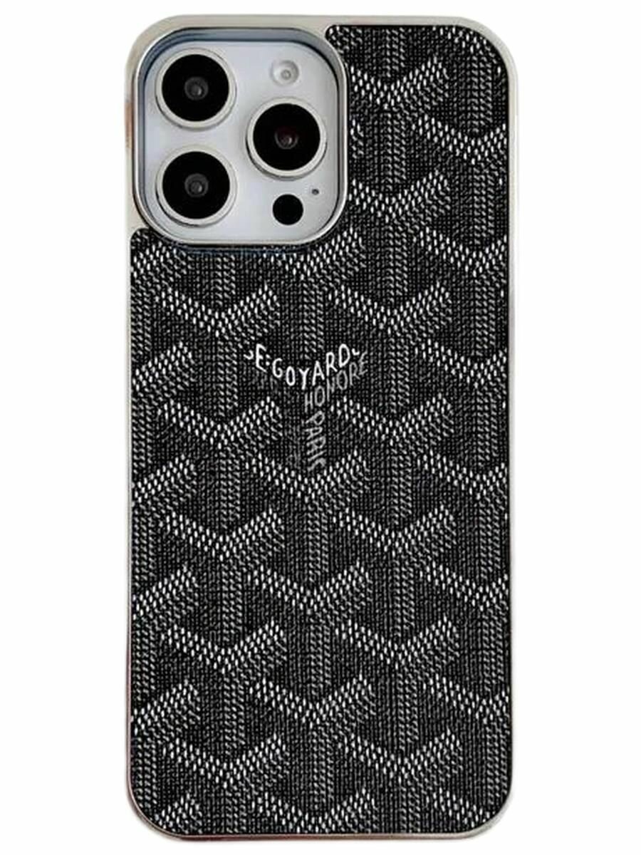 Goyard чехол на iphone 15 pro-Постоянно обновляйте продукты и повышайте качество обслуживания.