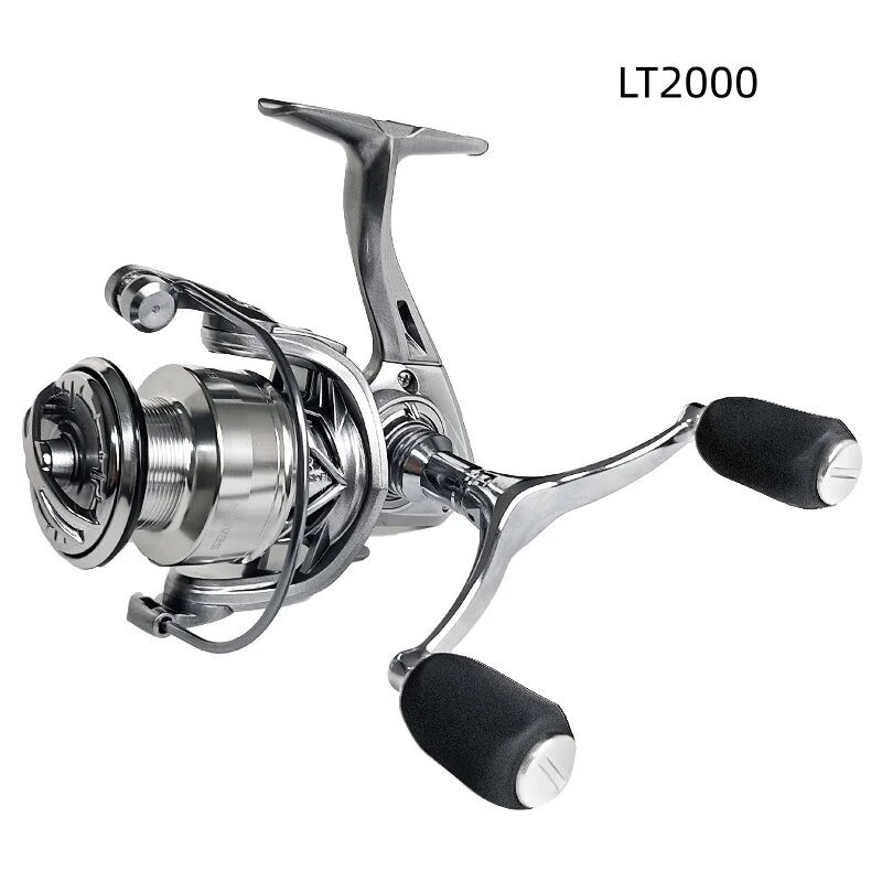 Спиннинговая катушка SeaSir Elixir Double Rocker LT2000/LT3000 9+1BB