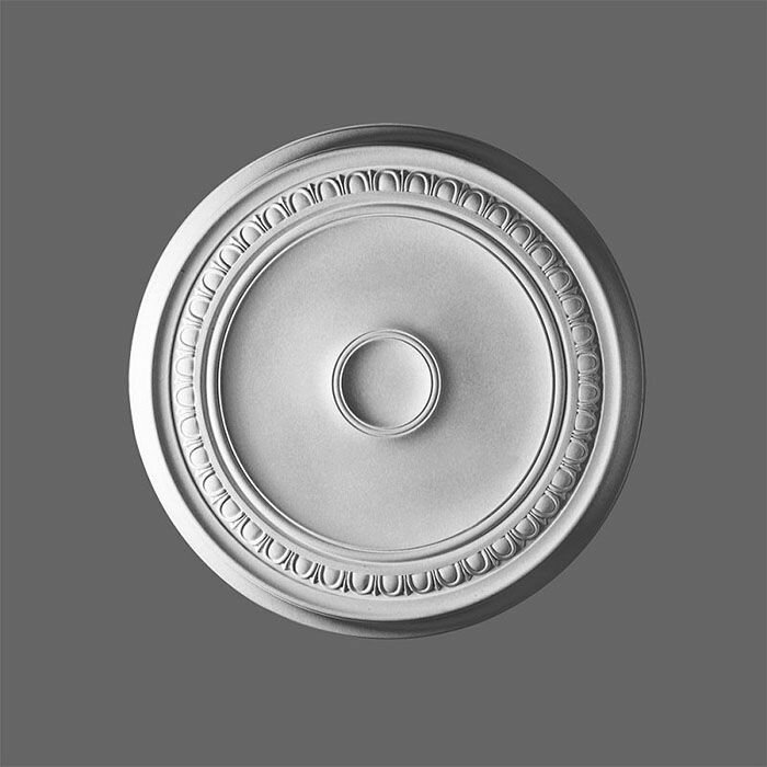 Розетка для Ремонта Orac Decor R77 Д62 см Лепнина из Полиуретана / Орак Декор