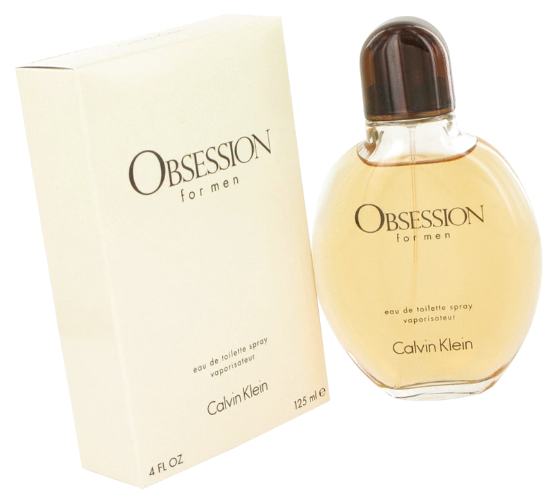 Мужской аромат Кельвин Кляйн Обсессион 125 мл - Calvin Klein Obsession For Men туалетная вода