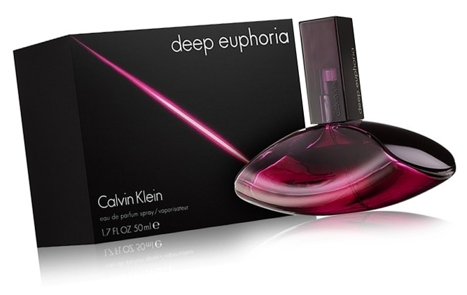 Дип Эйфория Кельвин Кляйн 50 мл - женская парфюмерная вода / Deep Euphoria