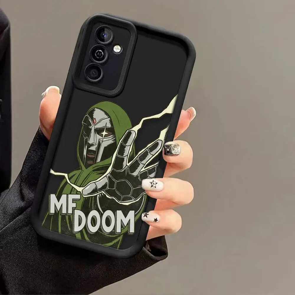 Чехол для телефона с фотографией рэпера MF DOOM для Samsung Galaxy S26 S25 TYJTBLA03, SamsungS245G