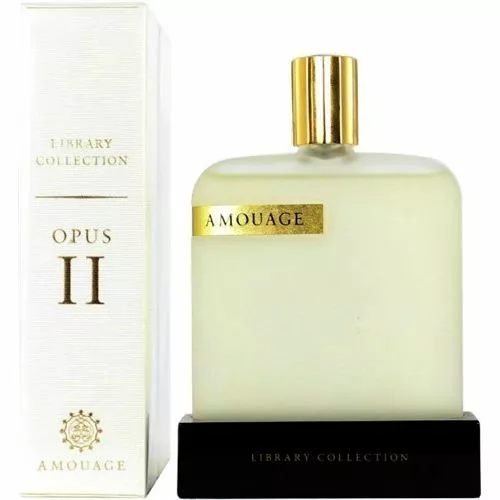 Opus Ii Amouage Library Collection - парфюмерная вода 100 мл унисекс
