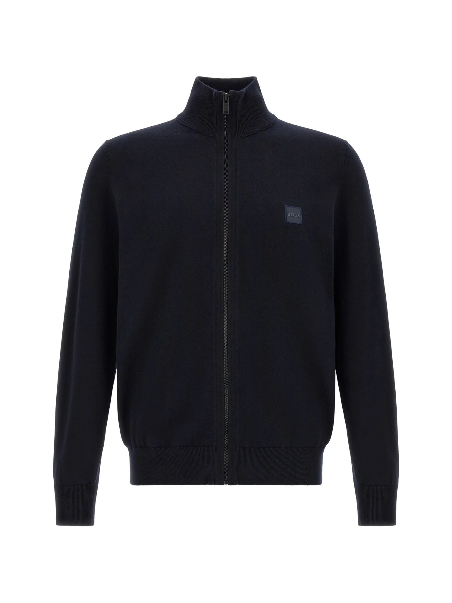 Куртка Knitted jacket in cotton and cashmere