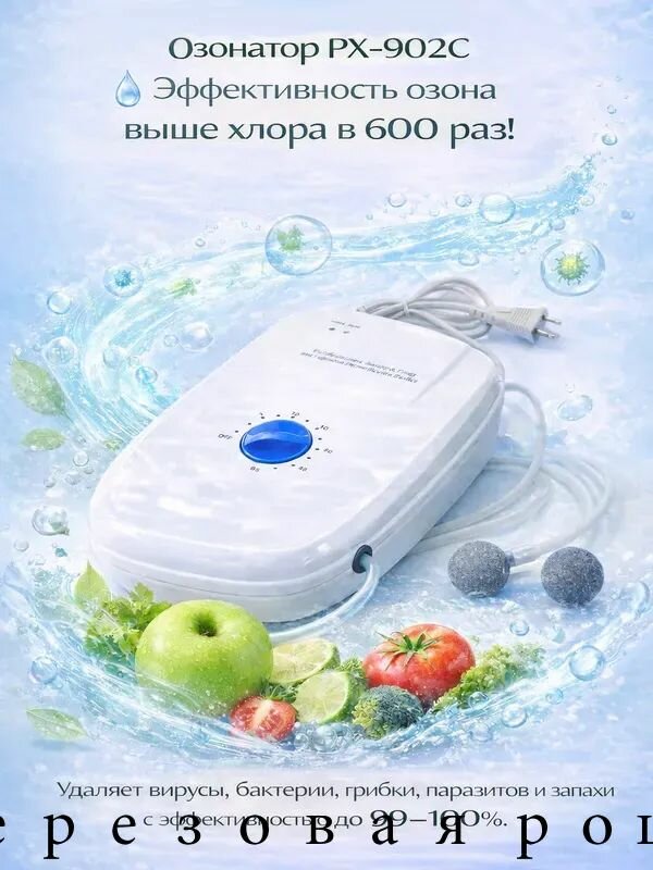 Озонатор PX-902C