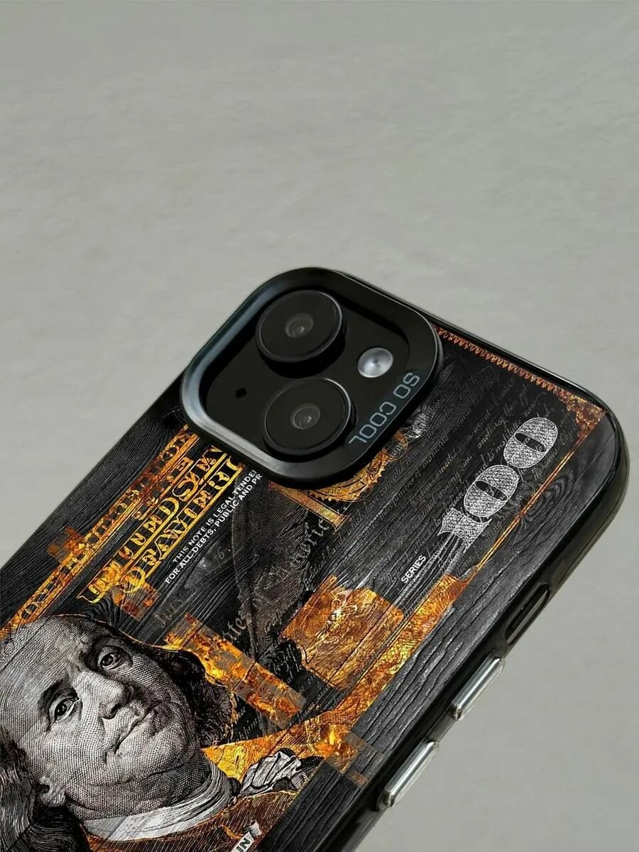 Чехол на Iphone 15 Plus y2k — фото 1