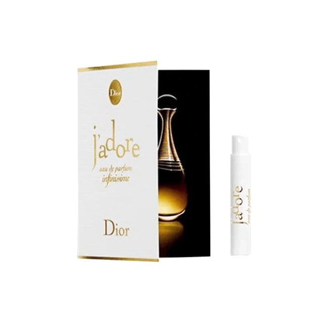 Духи для женщин Dior J Adore Infinissime 1 мл сэмпл - Диор Жадор Инфинисиме