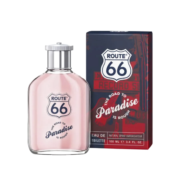 Route 66 The Road To Paradise Is Rough парфюм для мужчин 100 мл / Рут 66 Дорога В Рай Трудна