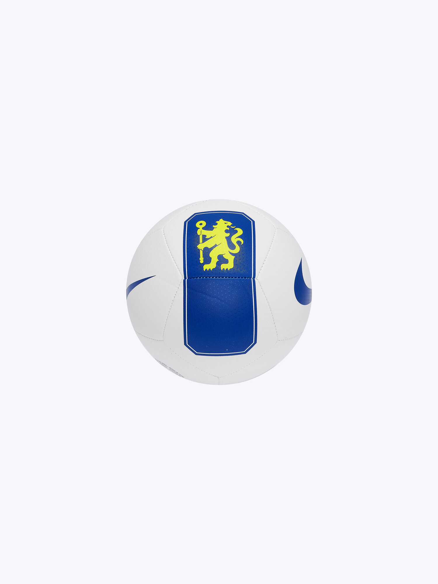 Сувенирный мяч Nike Skills Chelsea IR5106-100, размер 1, Белый