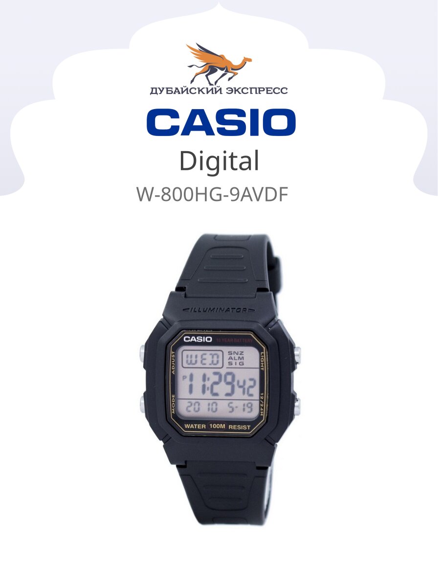  CASIO