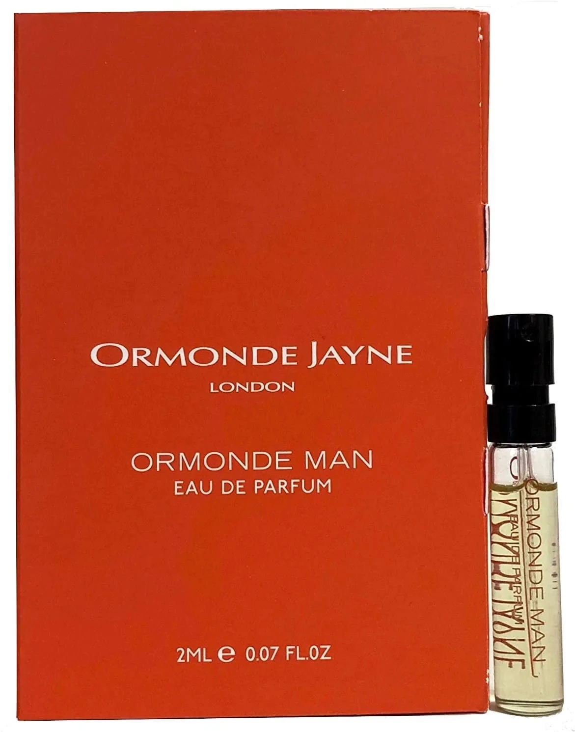 Ormonde Jayne Ormonde Man мужская парфюмерная вода 2 мл сэмпл - Ормонд Джейн Ормонд Мэн