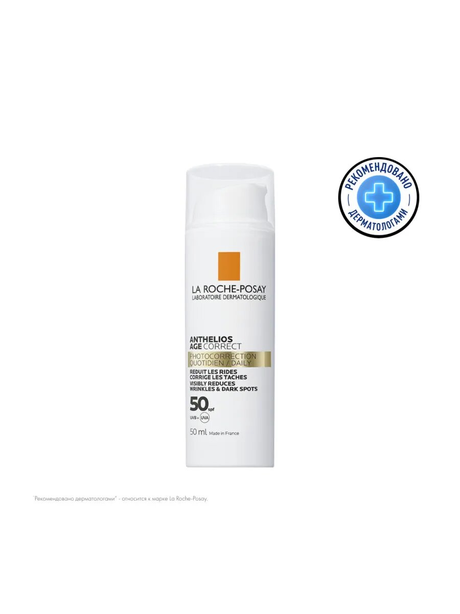 La Roche-Posay Anthelios Age Correct Крем для лица антивозра