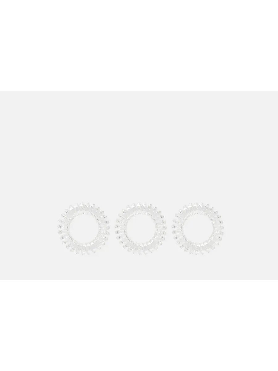 INVISIBOBBLE POWER Crystal Clear Резинка-браслет для