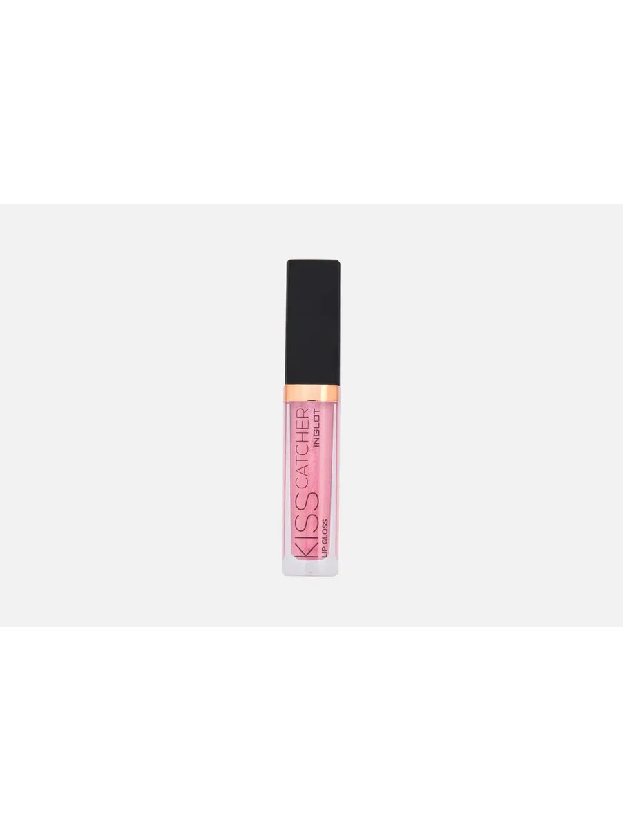 Inglot Kiss catcher lip gloss Блеск для губ 6мл 33, Rose