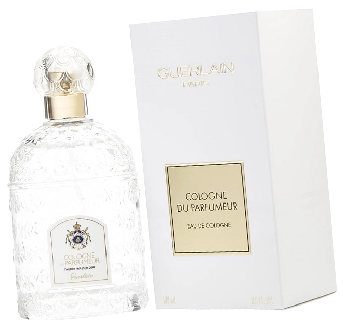 Guerlain La Cologne Du Parfumeur одеколон 100 мл - Ля Колонь Дю Парфюмер для мужчин и женщин